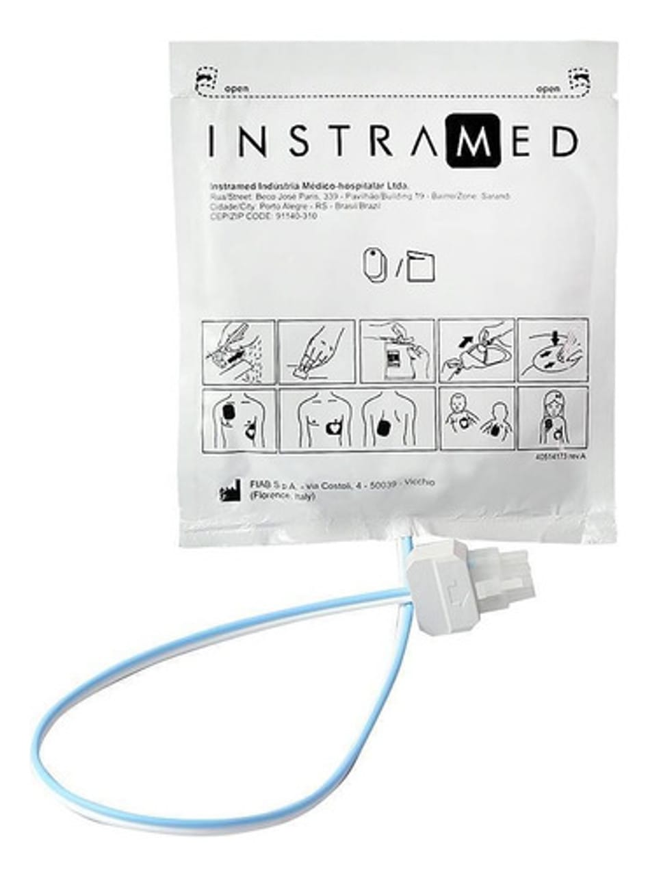 Instramed Heart SMART Electrode Pads - سويتش Switch